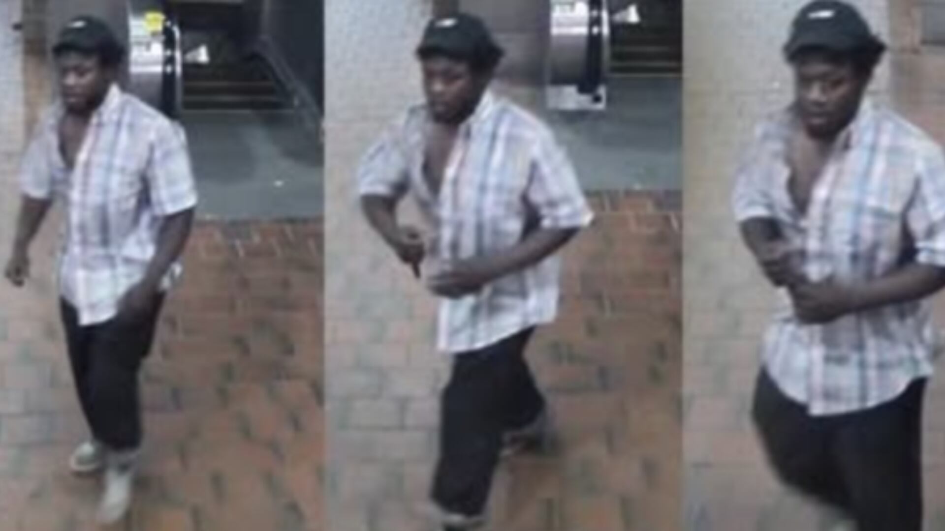 Suspect in MARTA train shooting arrested, police say