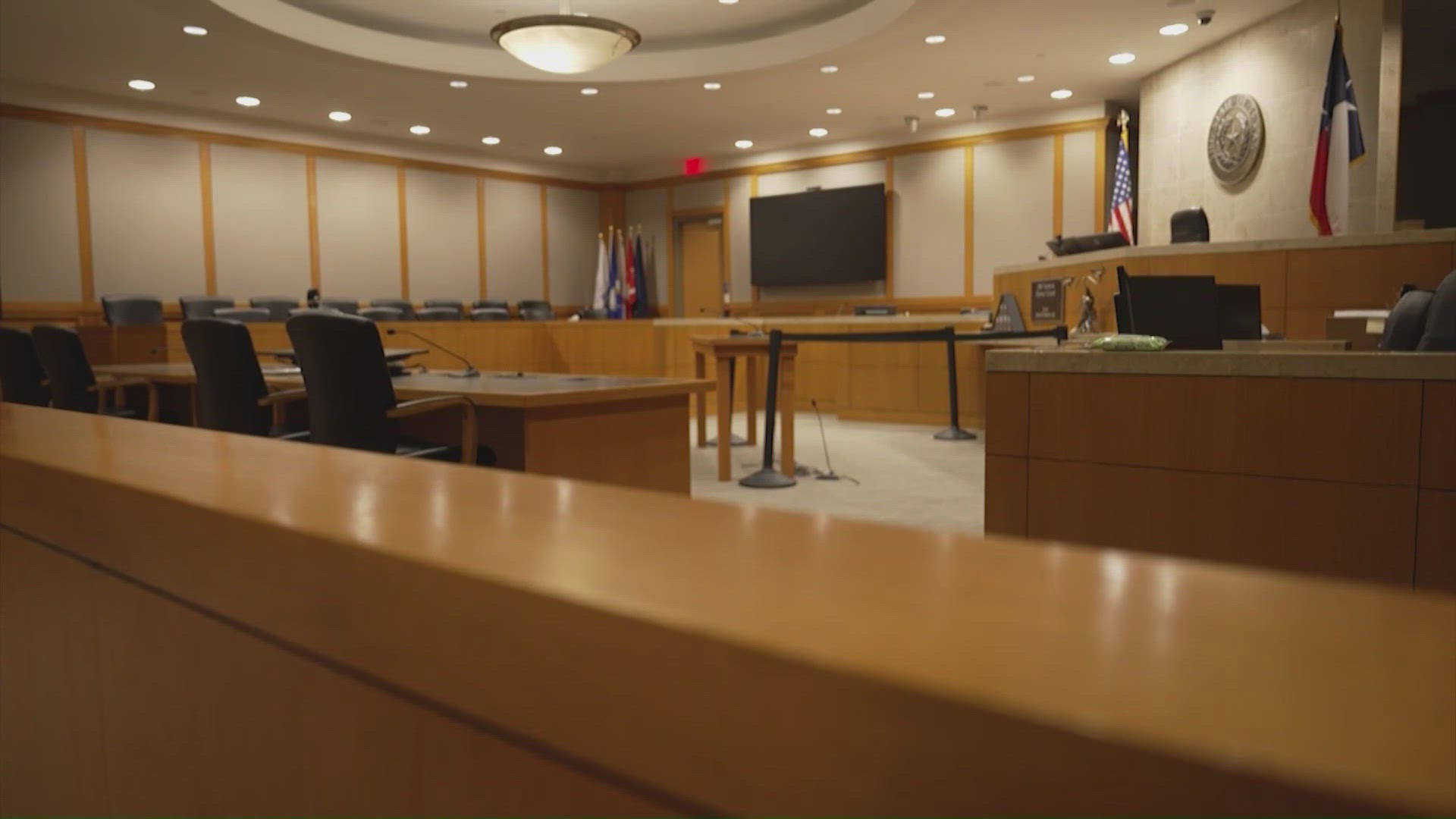 Jury selected in Frisco track meet stabbing trial