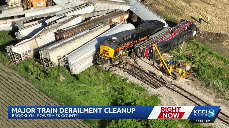 Authorities identify teenager killed in crash between train and semi-truck