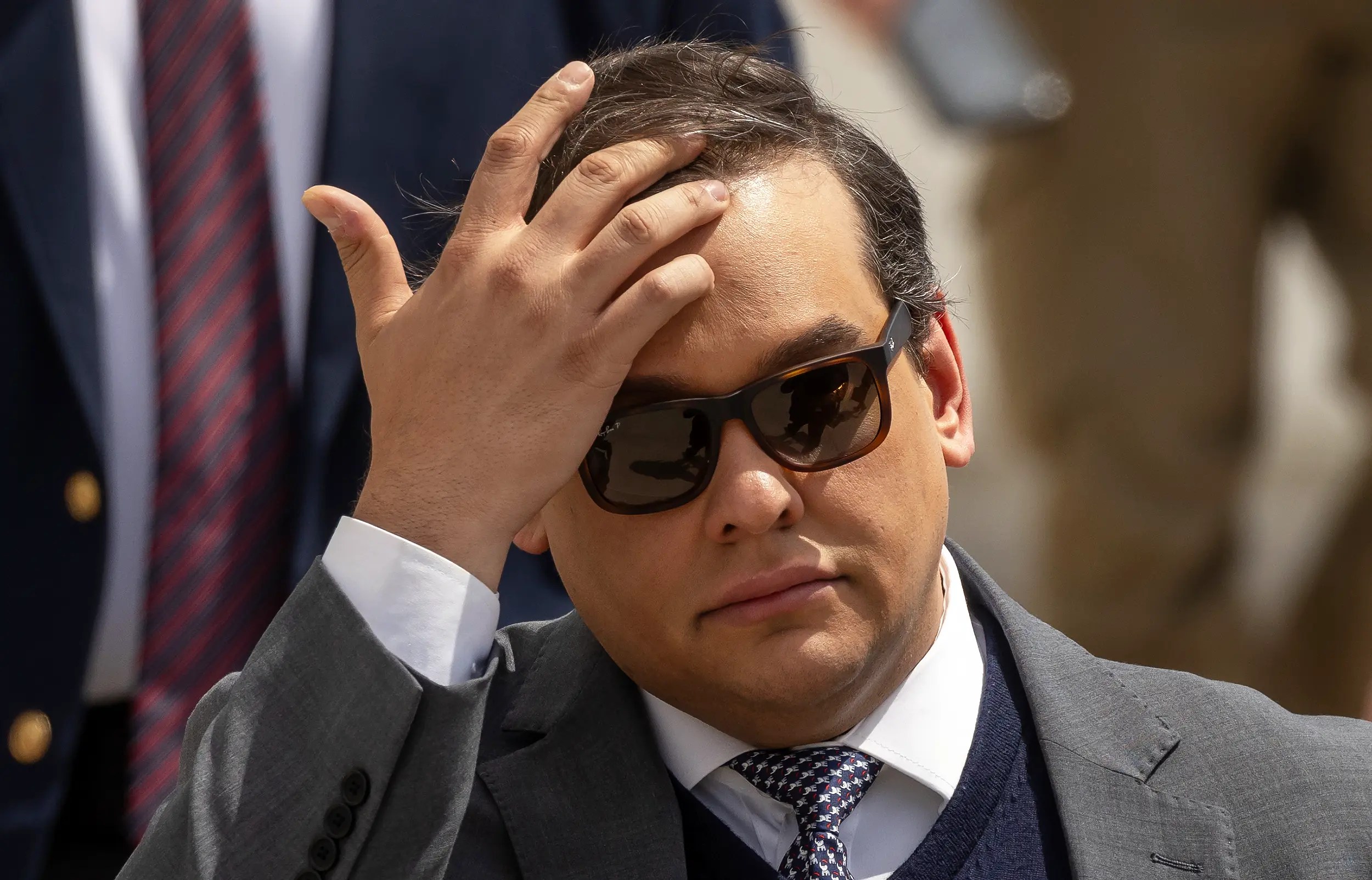 George Santos’ latest alleged scandal highlights the insidious rise of ...