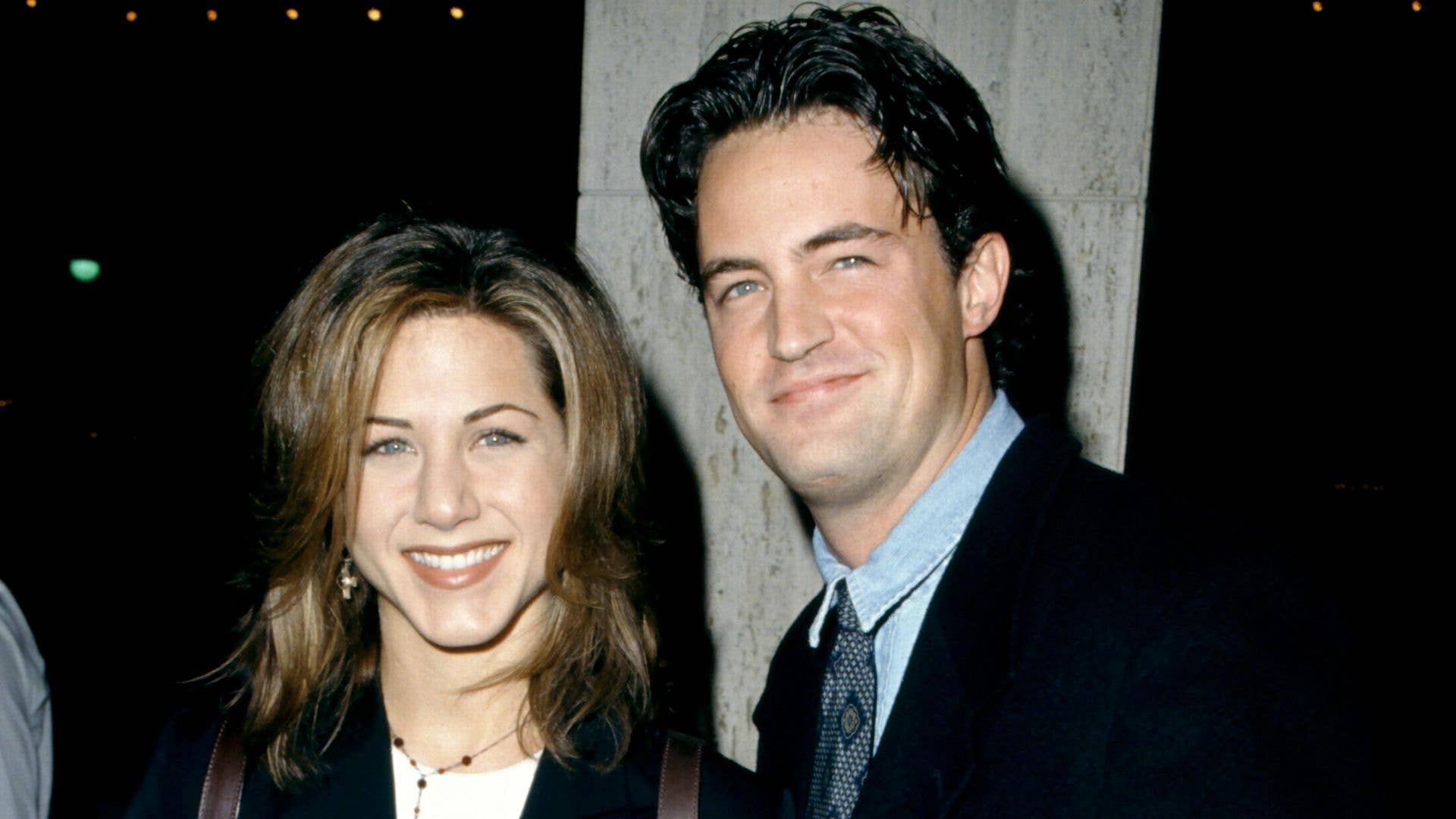 Jennifer Aniston's heartfelt final letter to 'husband and father ...