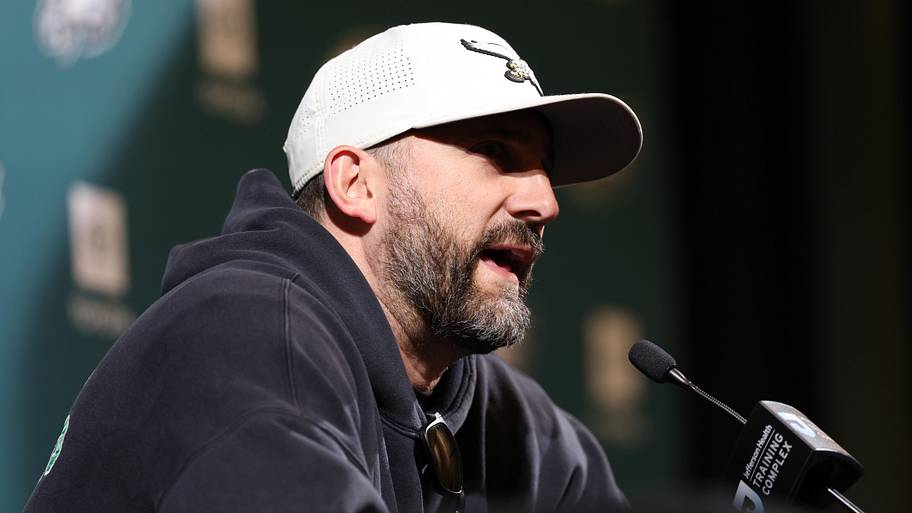 Buzz around new Eagles defender at OTAs can't go ignored anymore