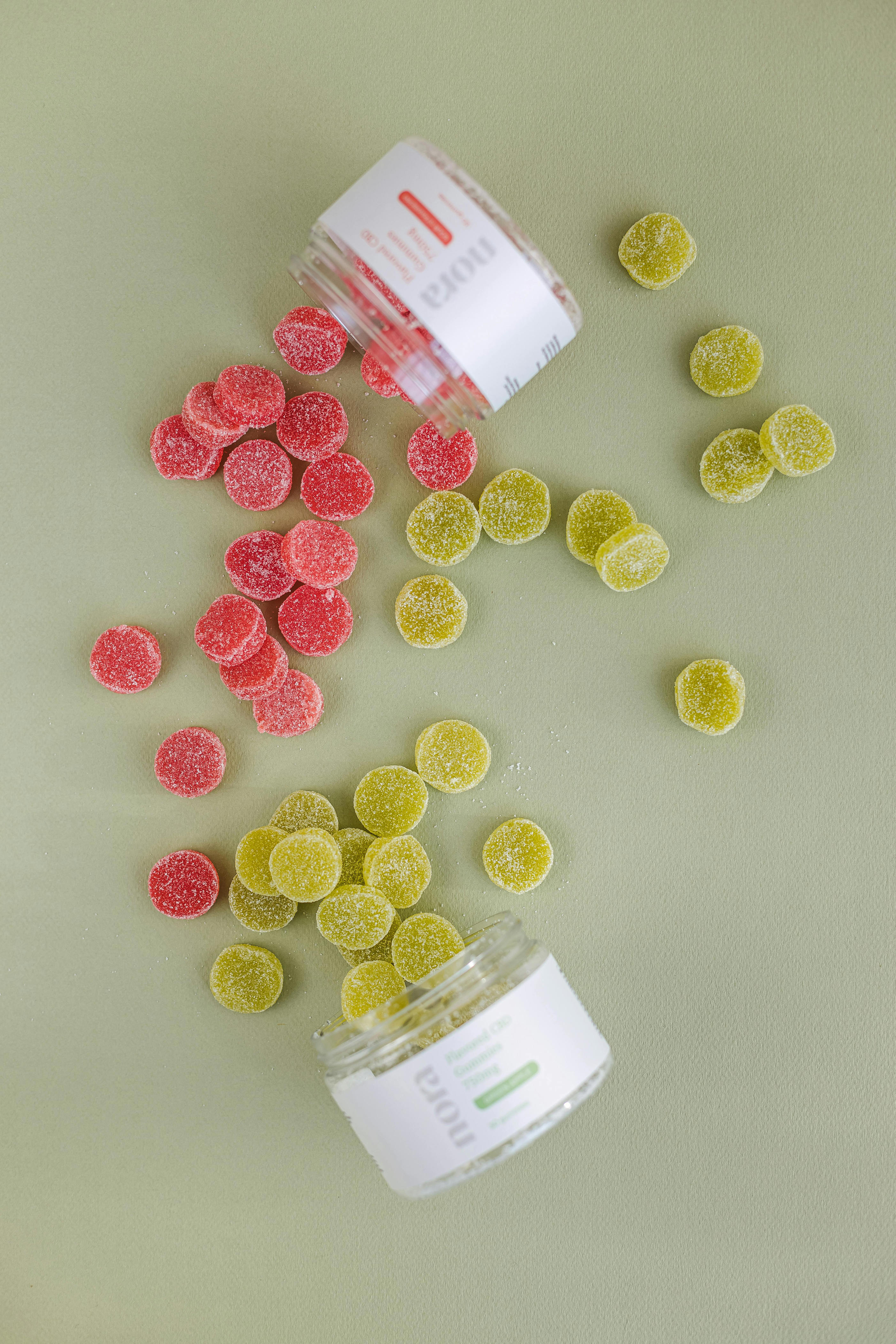Mini mochi gummies are the new snack that is half American candy half ...