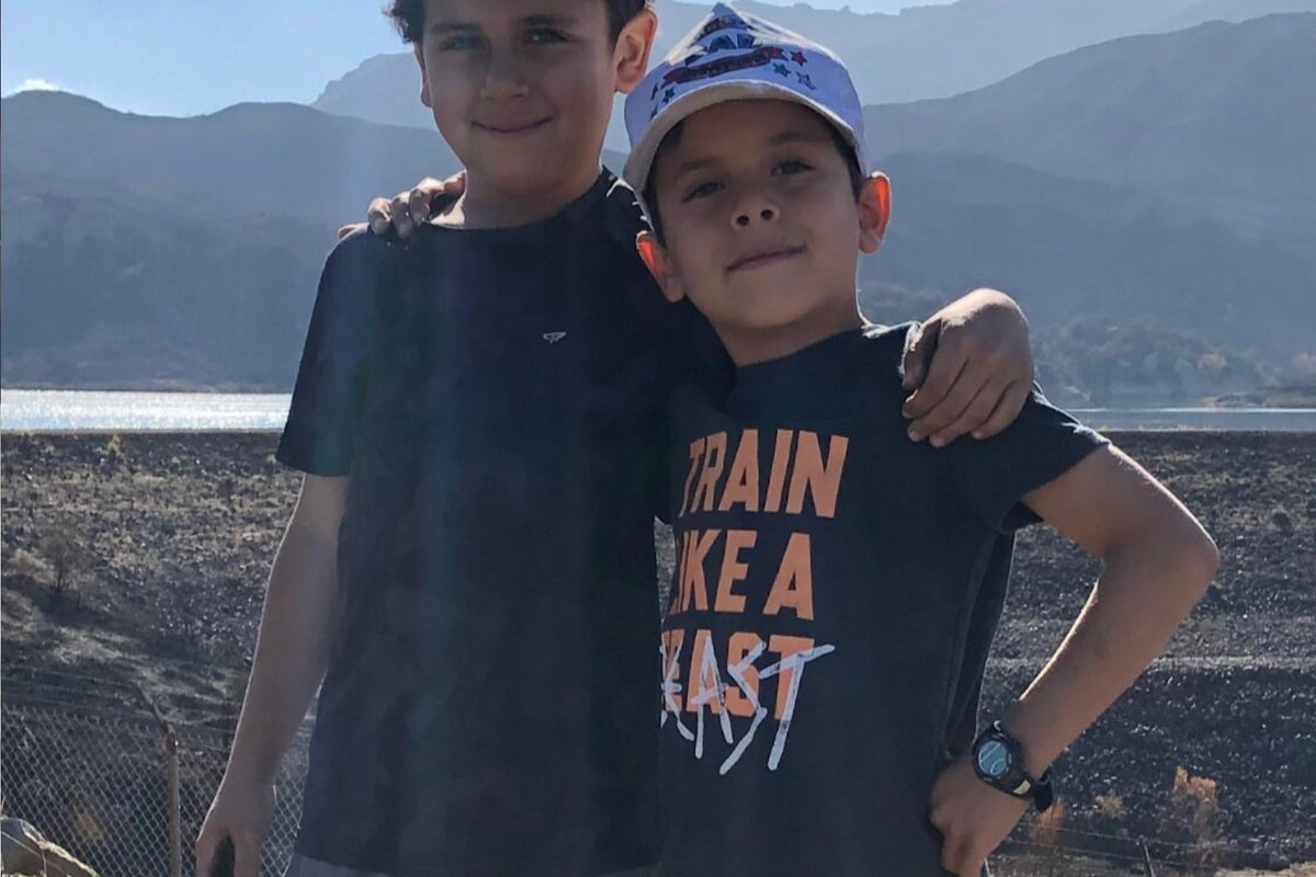Jury awards $176m to family of boys killed by socialite in hit-and-run