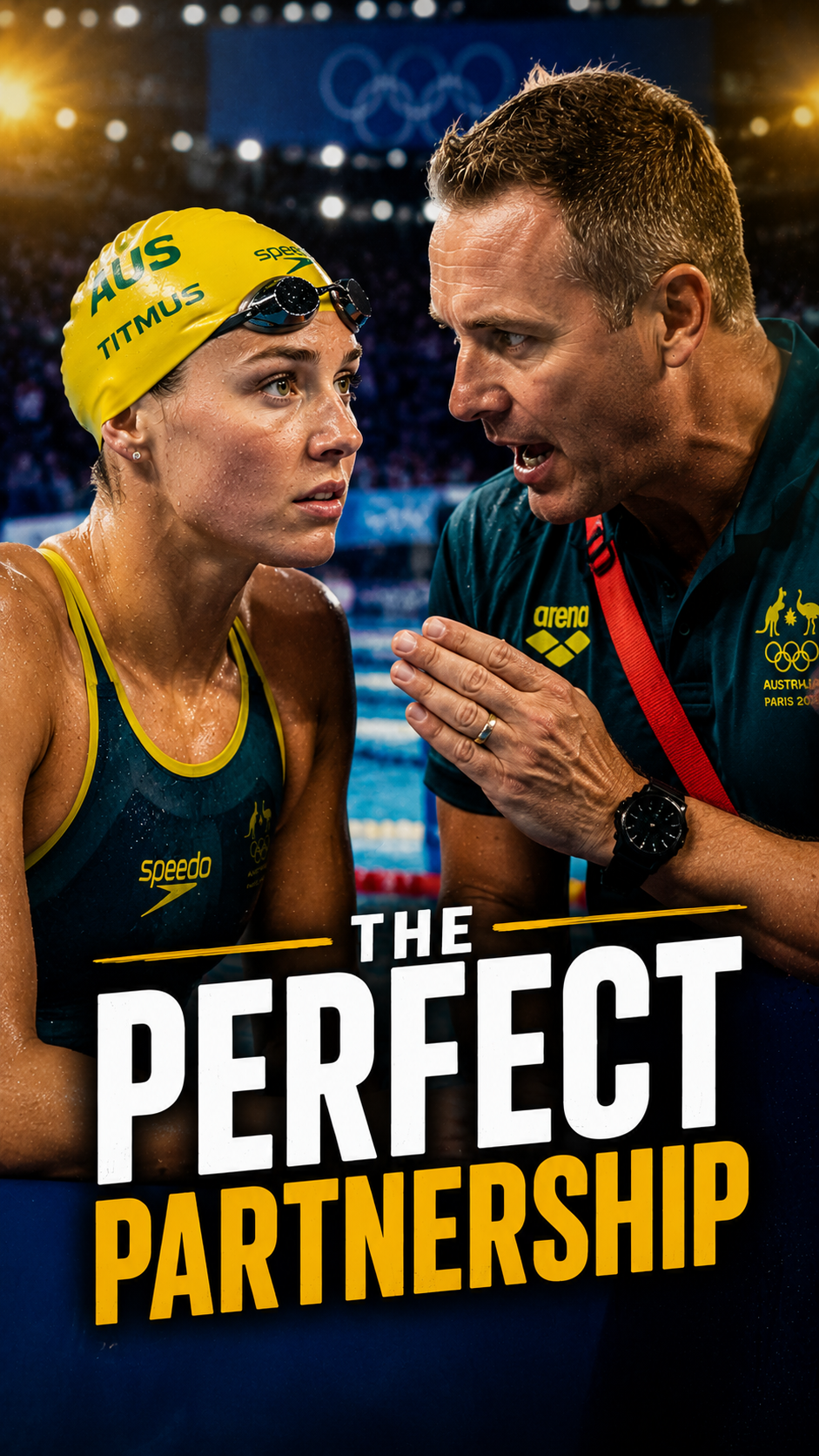 Dean Boxall and Ariarne Titmus: Inside their coach-athlete partnership