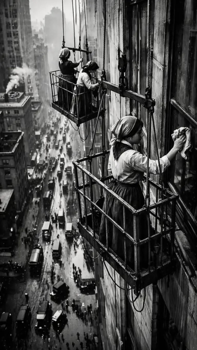 17 vintage photos of women in careers everyone said they couldn’t have