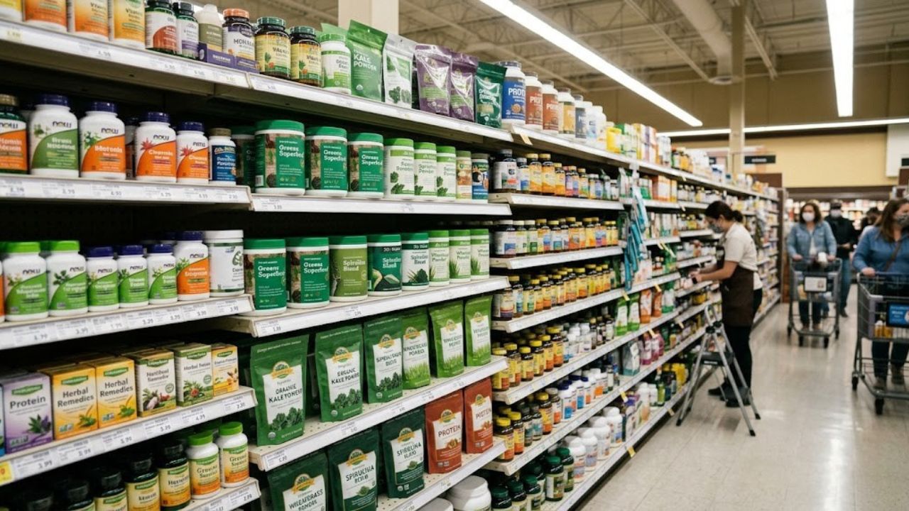 FDA recalls moringa powder sold in major US stores — salmonella