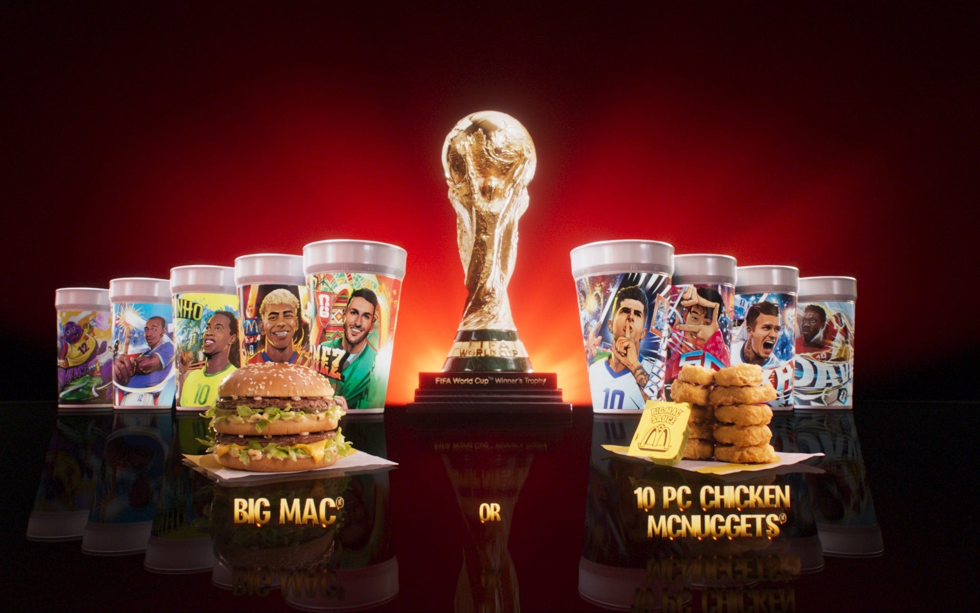 FIFA World Cup 2026 food deals excite fans as friendlies draw to close
