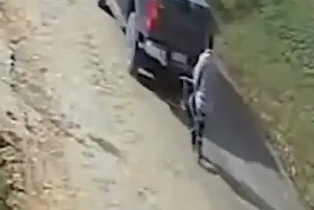 Hombre encontró la casa del presunto ladrón que minutos antes habría ...