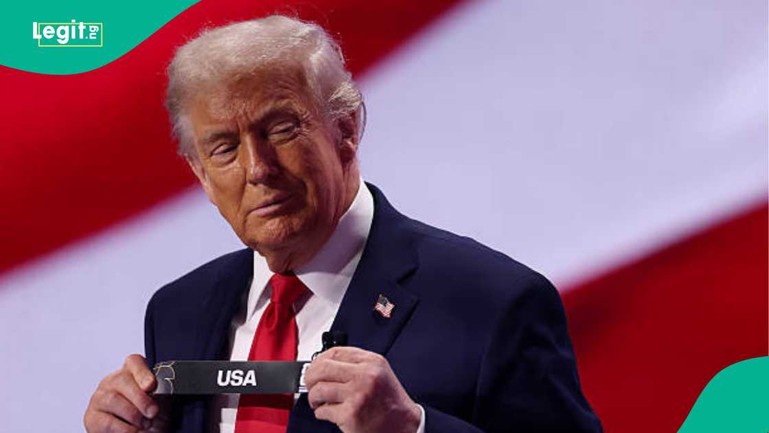 2026 World Cup: US and Canada ban visitors from three African countries ...