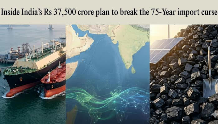 From West Asia oil shocks to energy security: Inside India’s Rs 37,500 ...