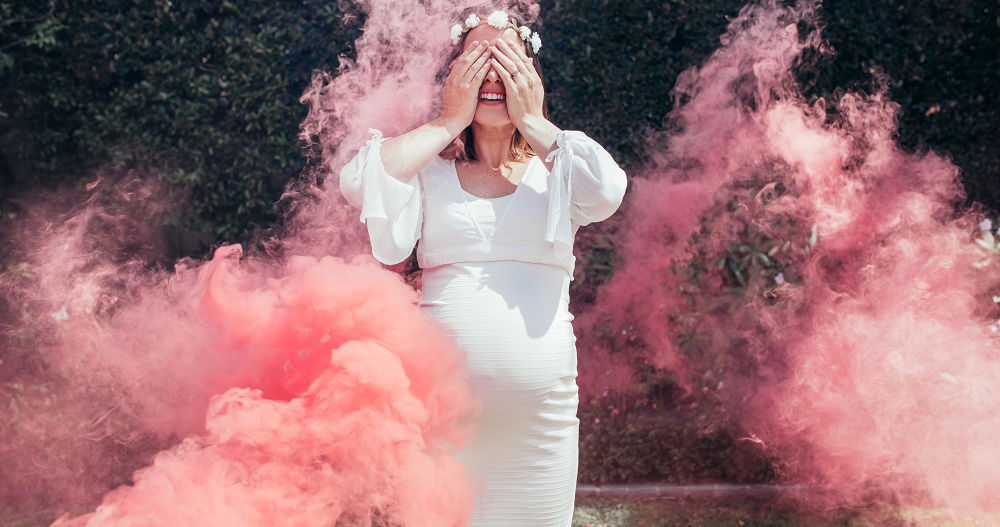 Companies behind gender reveal smoke bombs that caused forest fire ...