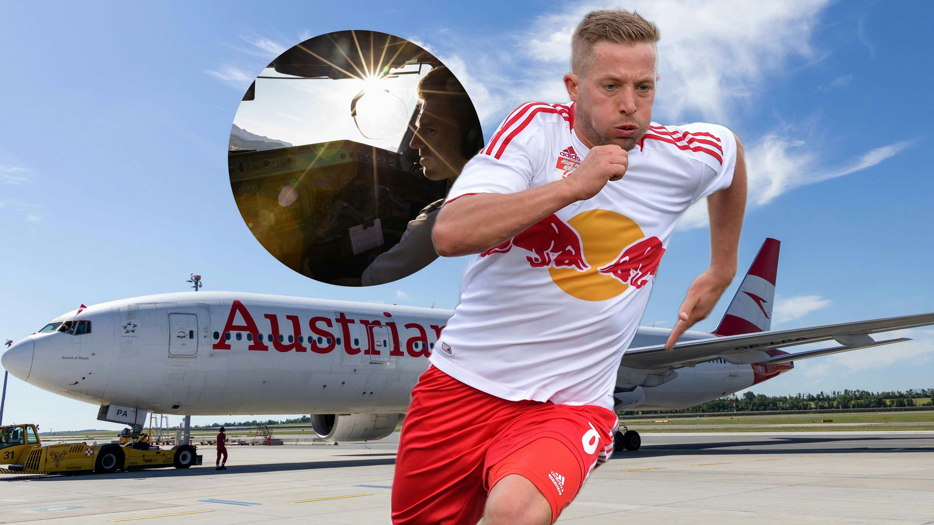Co-Pilot des WM-Fliegers stürmte selbst im Nationalteam