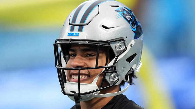 Jalen Coker’s long road is leading toward a Panthers decision they delayed