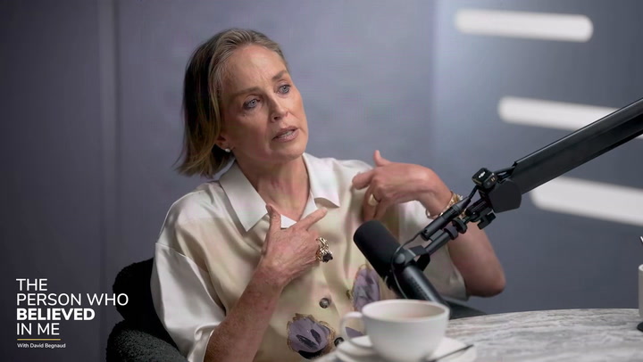 Sharon Stone reveals moment she knew her marriage was over