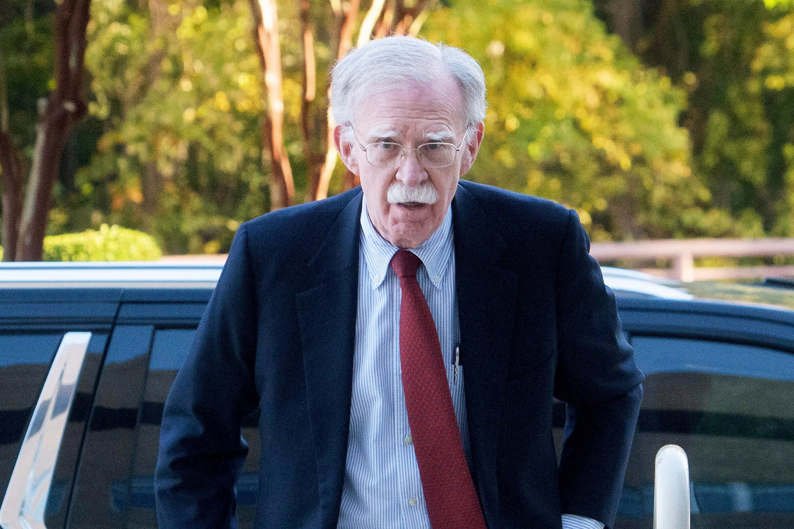 John Bolton expected to plead guilty over mishandling classified ...