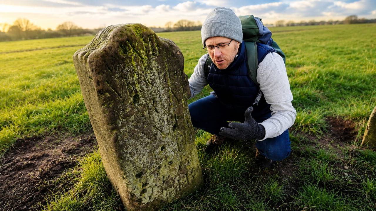 Roman milestones in Britain, why only 95 have ever been found (and ...
