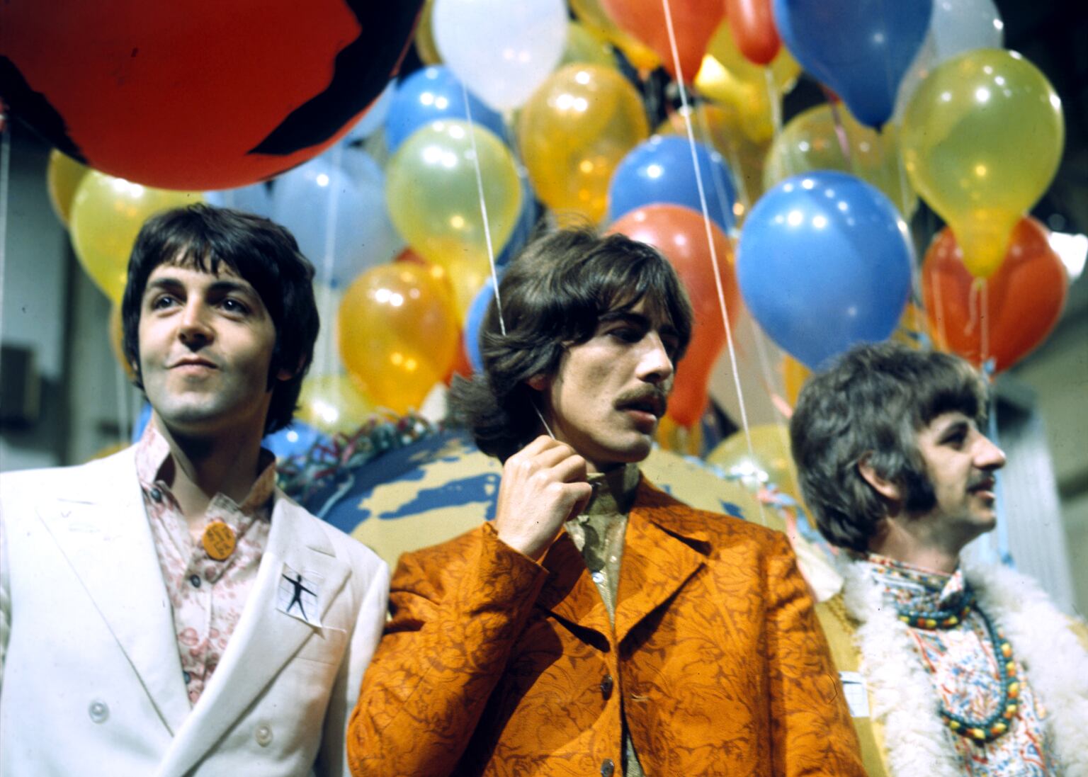 The Beatles’ Our World performance to be released online for first time