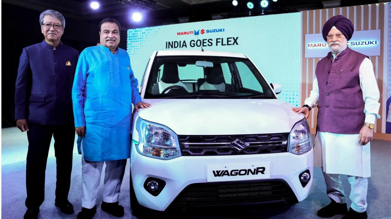 One vehicle, two fuels: India bets big on flex-fuel revolution - what ...