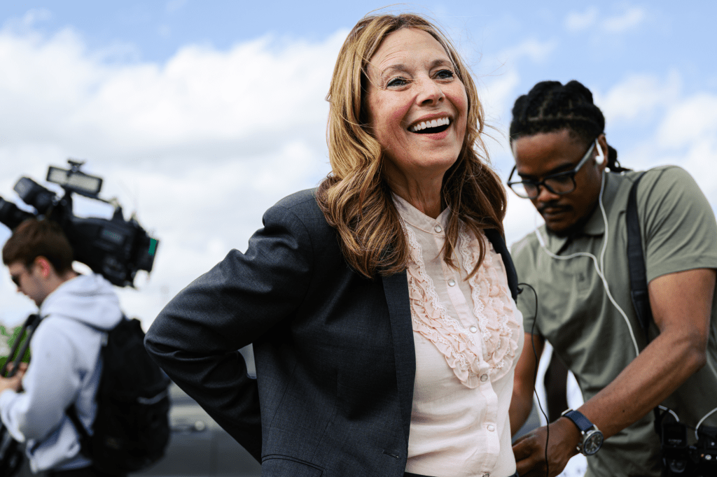 Amy Acton's chances of beating Vivek Ramaswamy in Ohio: Poll