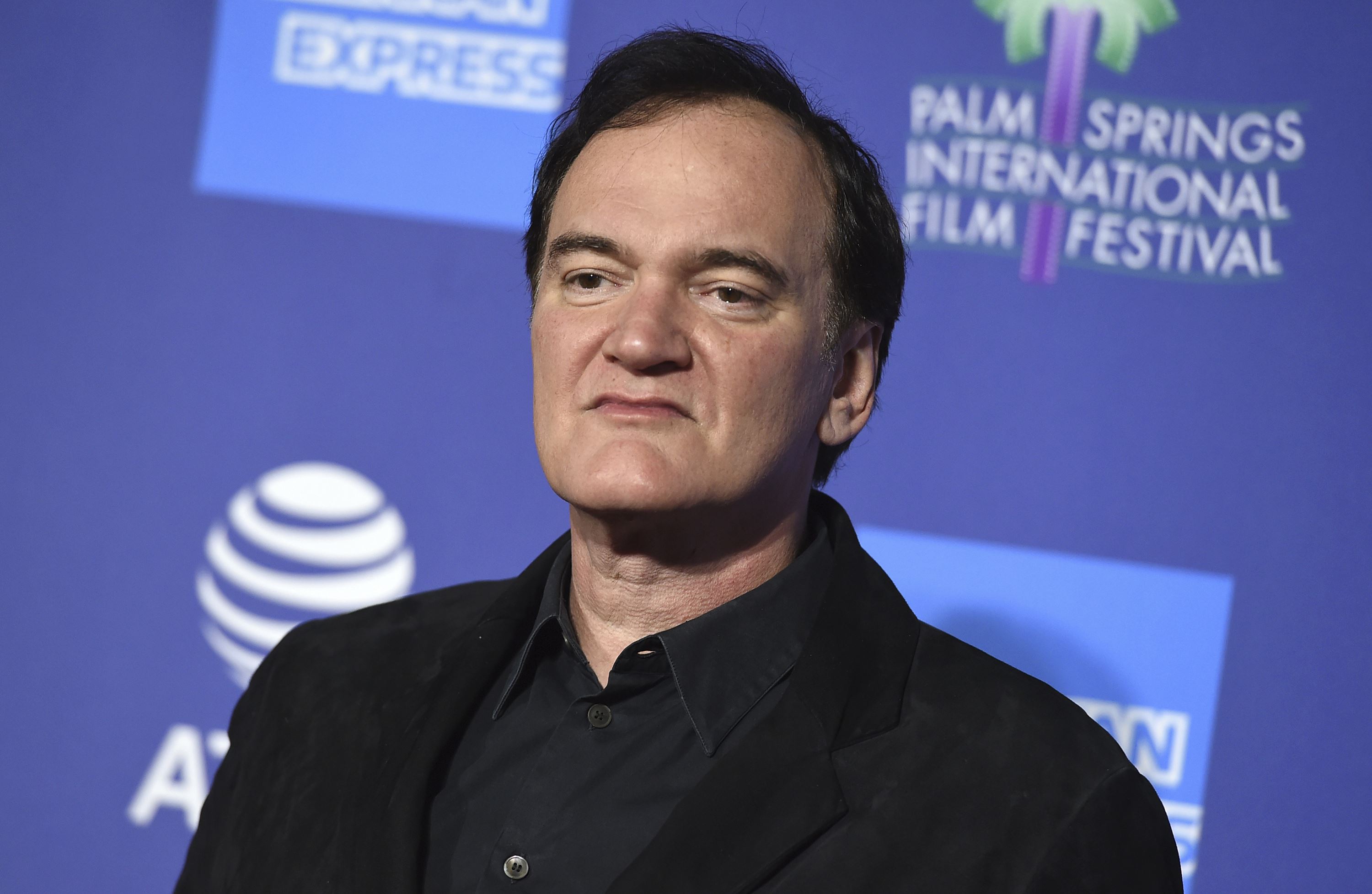 Old man Tarantino shakes fist at today's cloud of movies