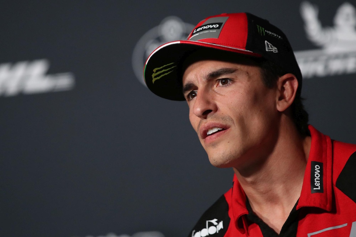 Marquez to forget about Hungarian GP podium as he offers recovery update