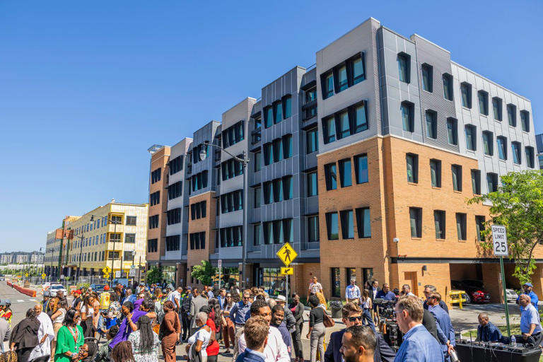 New phase of DC’s Barry Farm redevelopment begins