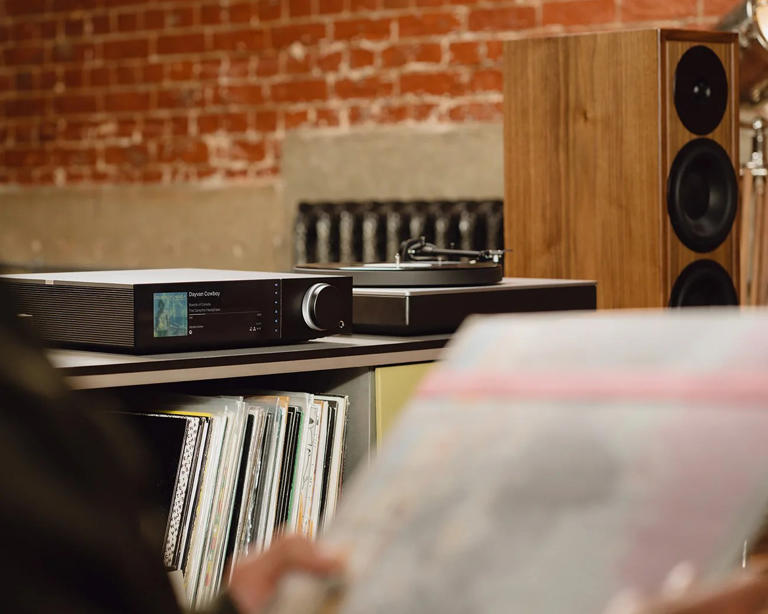 One of the best modern amplifiers just got a significant hi-fi overhaul