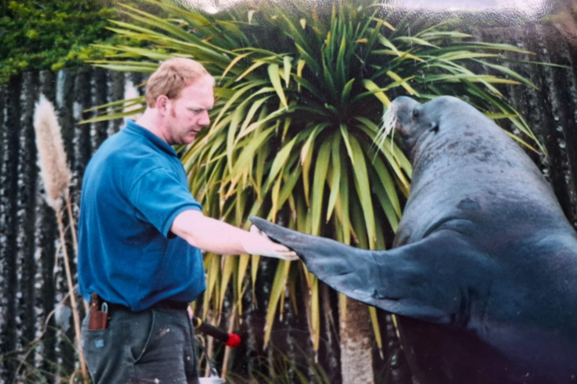 Legacy of 'inspirational' Scarborough zookeeper Terry Shelton continues ...