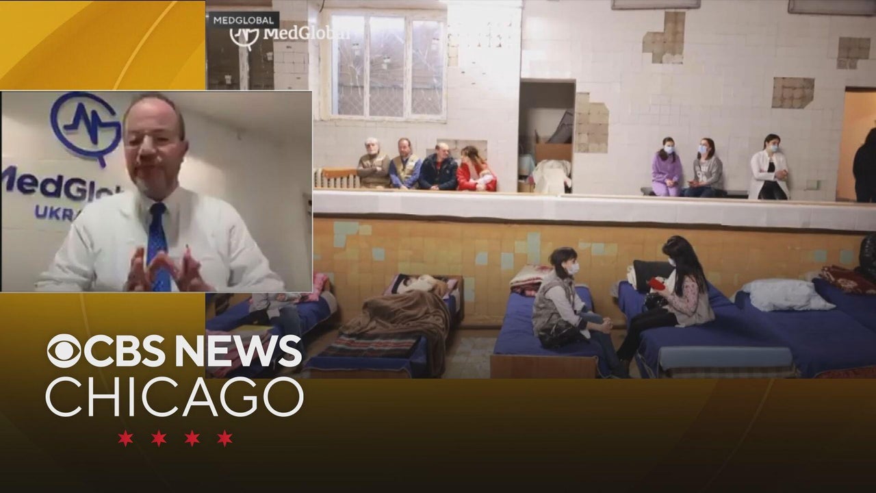 Report says attacks on health care workers are on rise in conflict zones