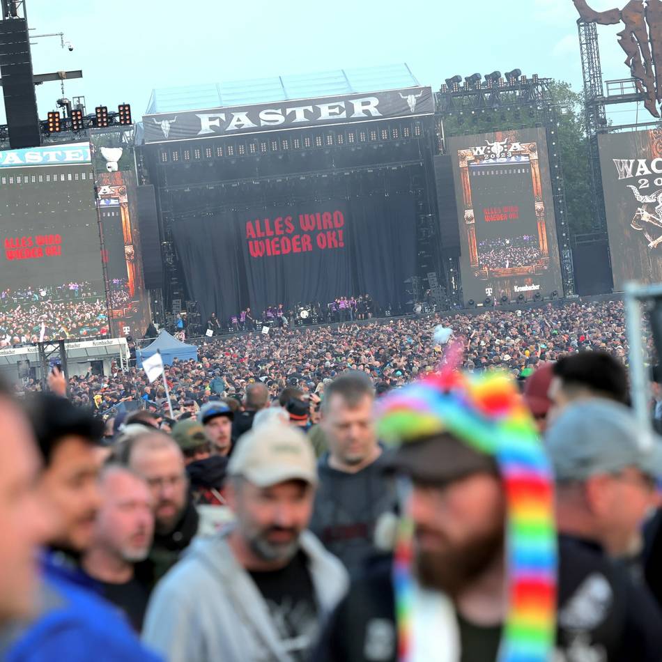 Wacken Open Air 2026 – die wichtigsten Infos zum Metal-Spektakel im ...