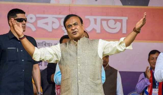 Assam chief minister announces new cabinet ministers ahead of swearing ...