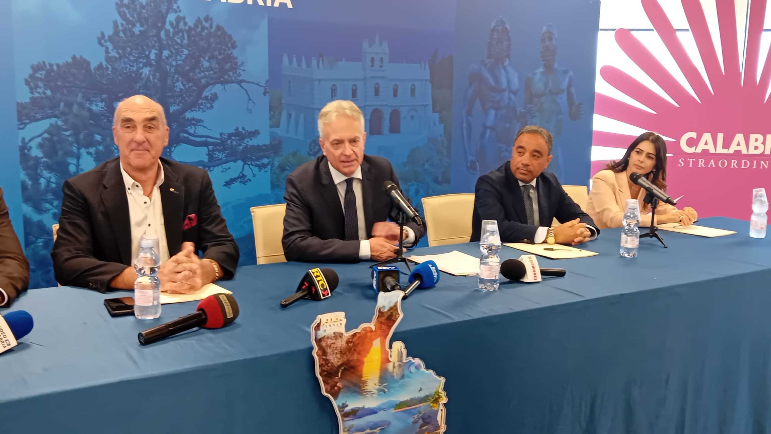 Torna dal 5 all'8 giugno il Merano Wine Festival Calabria