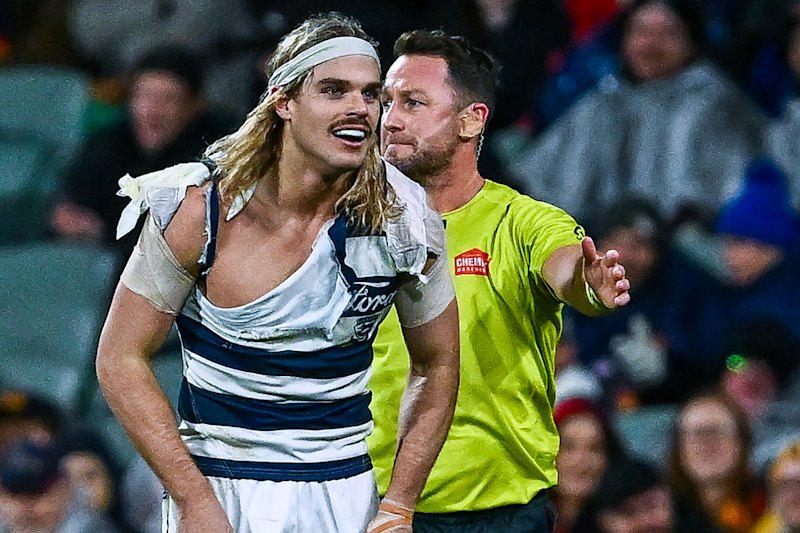 Walker learns fate for ‘dangerous’ act; Scott’s takedown of Adelaide ...