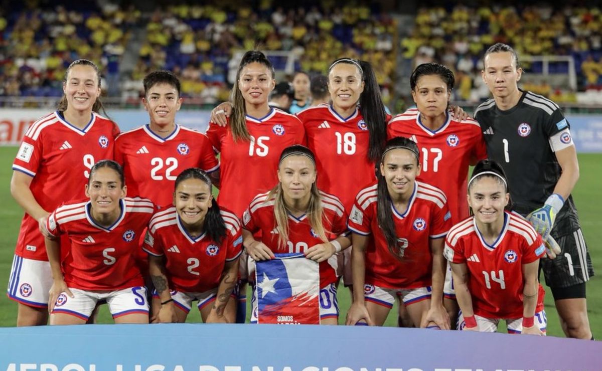 Chile vs. Ecuador femenino: día, hora y dónde ver el partido por la ...