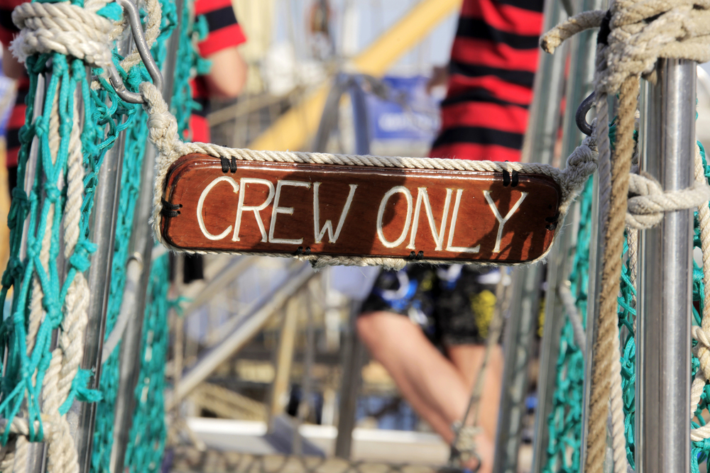 17 things the crew wishes passengers would stop doing on deck
