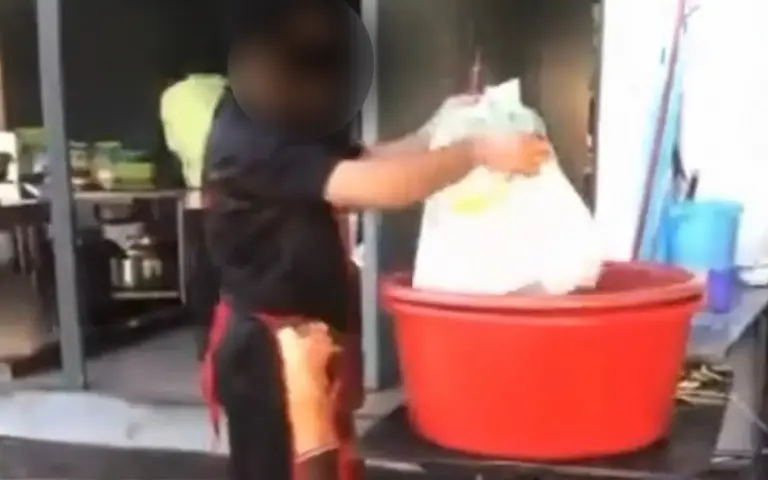 Cops open probe into viral video of cat abuse in Teluk Intan restaurant