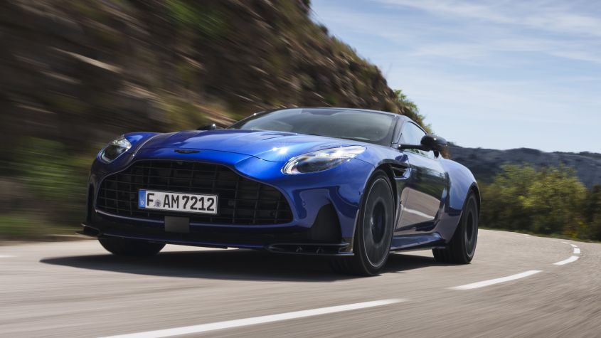 New Aston Martin DB12 S 2026 review: an incredibly complete super-GT