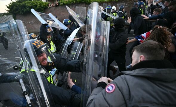 Poll: Do you feel safe in the UK? Vote now