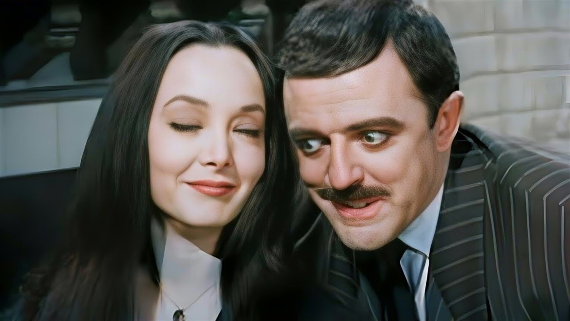 The only major actor still alive from the 1960s Addams Family series