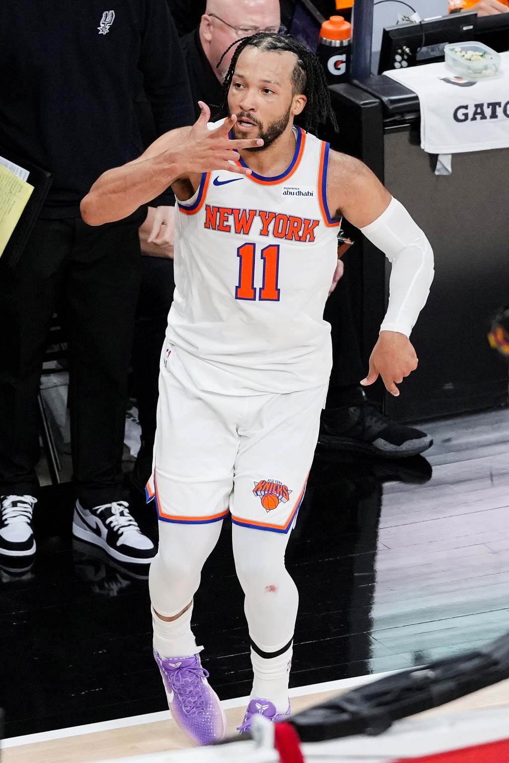 Knicks open as big underdogs in Game 2 of NBA Finals after upset win vs ...