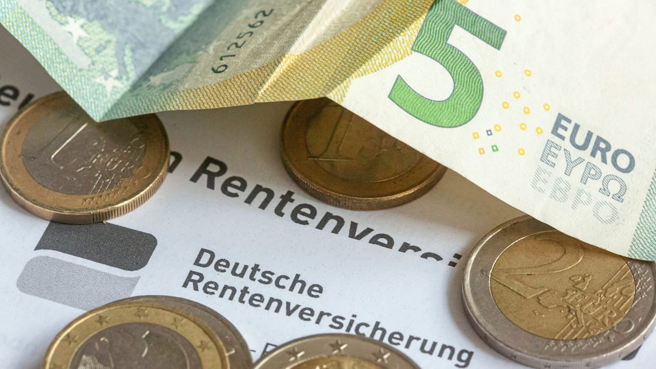Studie des Pestel-Instituts - 5,1 Millionen Babyboomern droht Rente ...