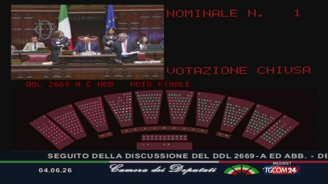 Nucleare sostenibile, la Camera approva il disegno di legge