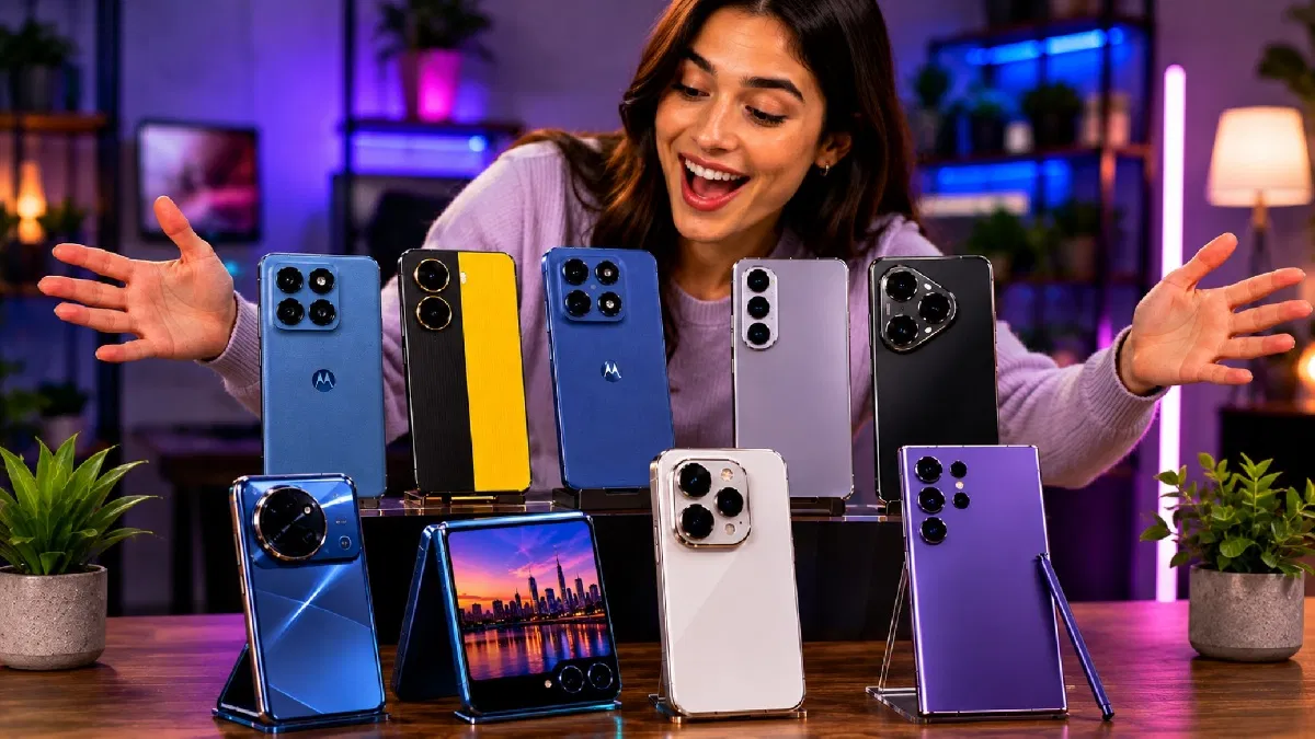 9 celulares de gama media - alta con descuento de hasta el 50% y 24 MSI ...