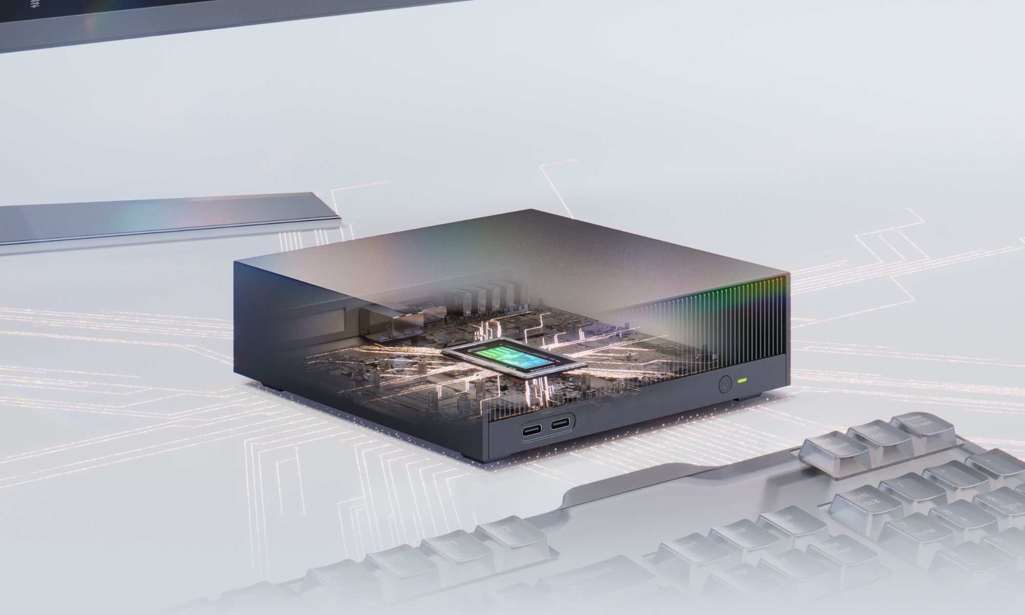 Nvidia’s RTX Spark chip targets the Mac Studio, with Asus and MSI ...