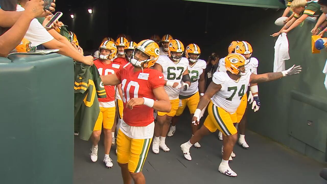 Tickets for Packers Family Night now on sale