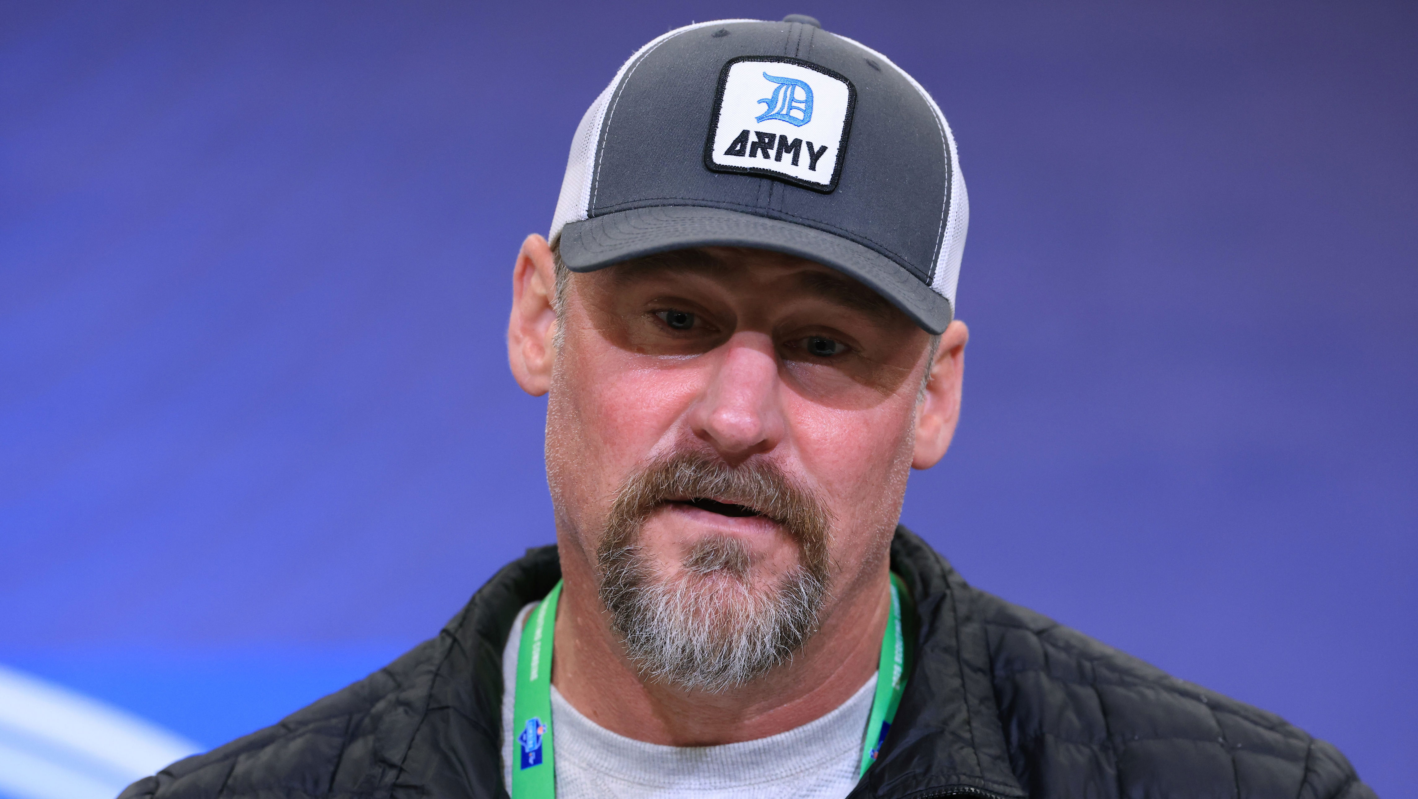 Lions’ Dan Campbell shares brutal injury news on rookie wide receiver ...