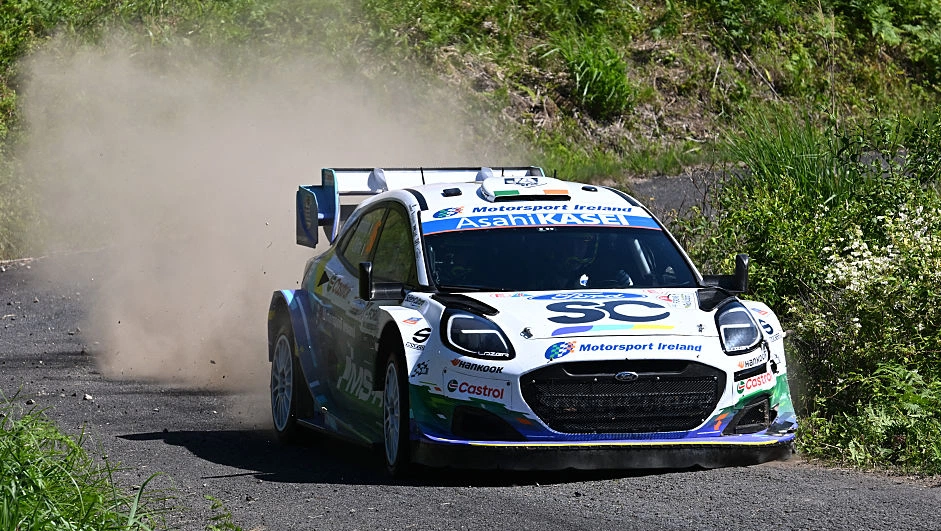 Ford to launch five rally-inspired models in Europe by 2029