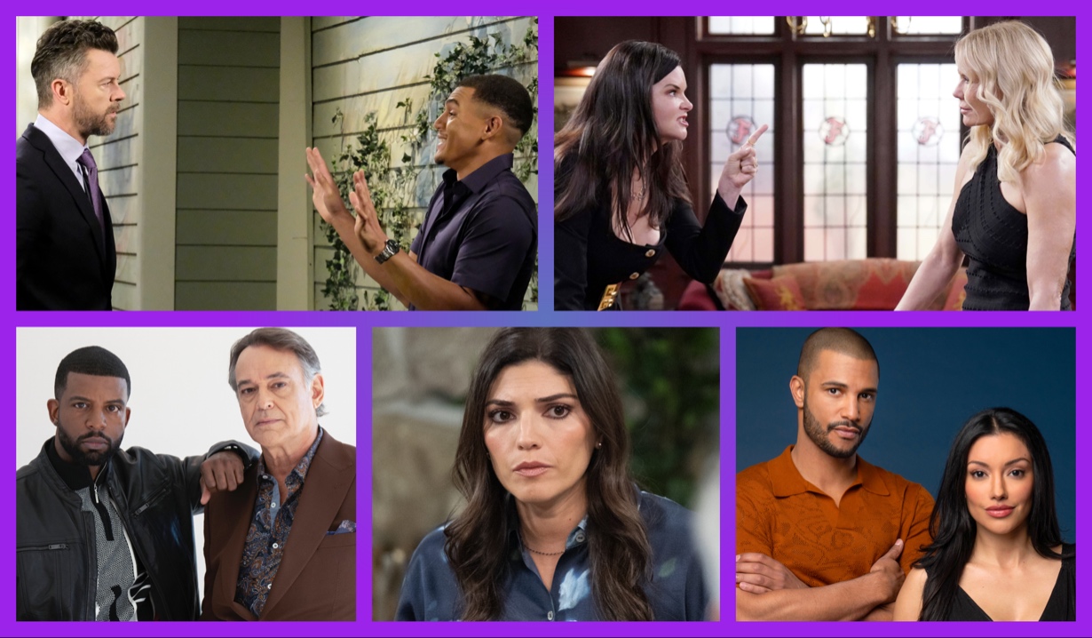 Soap preview/spoilers for Friday, June 5: Victor gives Lily chancellor