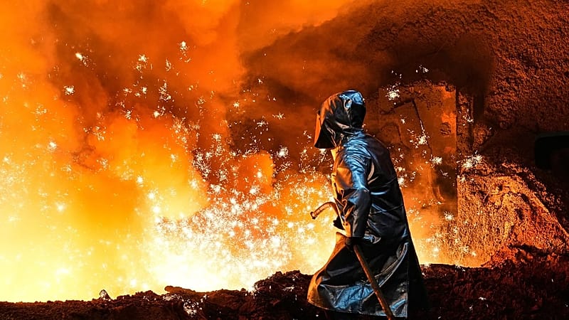 Global steel crisis deepens as oversupply reaches alarming levels, OECD ...